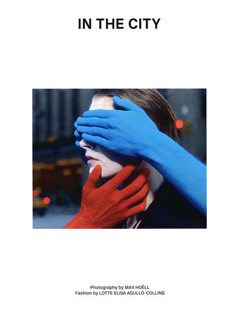 Behind The Blinds Ss23 Issue 14 Success Men