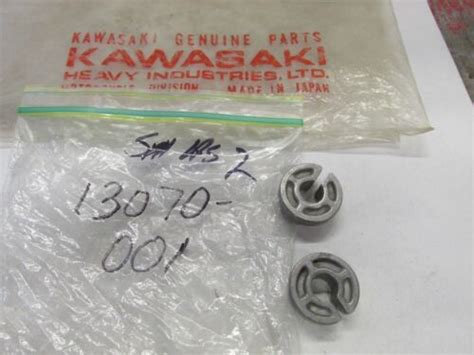 Kawasaki Nos New 13070 001 Kick Spring Guide H1 H2 S1 S2 S3 A1 A7 F3 F4