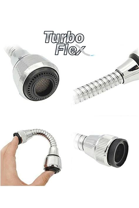 რეგულირებადი ონკანის თავი