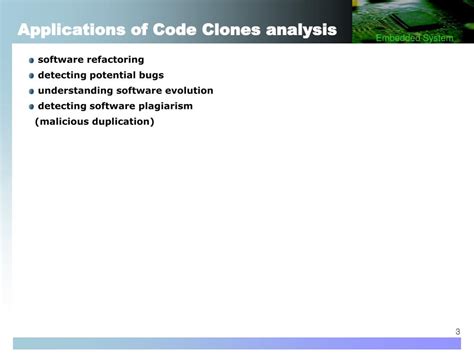 Ppt Mecc Memory Comparison Based Clone Detector Powerpoint Presentation Id 1180779