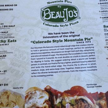 Beau Jos Idaho Springs Updated June 2025 1425 Photos And 1649