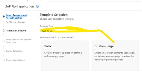 Create Fiori List Report With Object Page Using Ca Sap Community