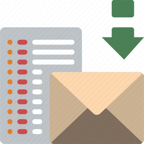 download mail performance seo web web page web performance icon