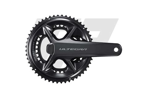 Shimano Ultegra R8100 P Power Crankset Peruffo Cicli