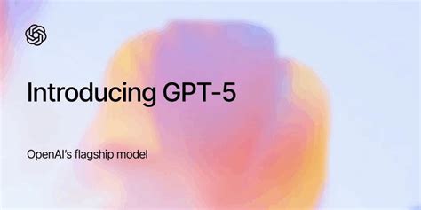 Openai Launches Gpt 5 A Unified Phd Level” Ai