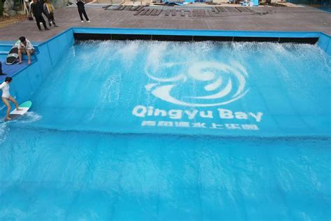 Surf Wave Simulator Realistic Simulation Of Surfing Experience Flowlif Flowlife