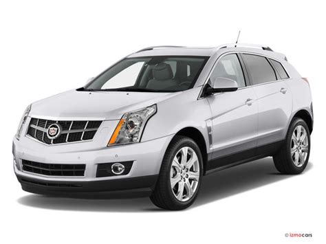 2010 Cadillac Srx Review Pricing And Pictures U S News