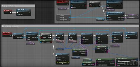 Using Tool Menus For Editor Extension Unreal Engine Community Wiki