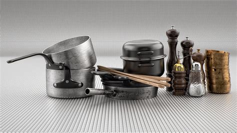 Archmodels Interior Props Images Behance