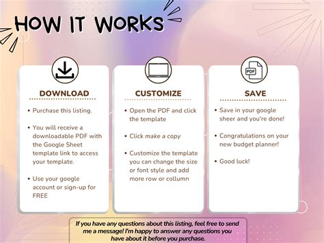 BUDGET Tracker Spreadsheet EDITABLE Easy CHEAP Tracker Budget