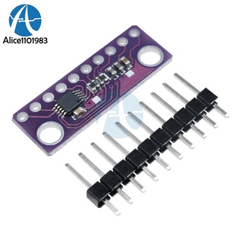IIC I2C 4 Channel 4CH ADS1115 Module ADC With Pro Gain Amplifier For Arduino Auto Shut Down