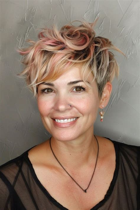 32 Spiky Pixie Cuts For Bold Yet Cute Look