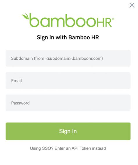 Bamboohr