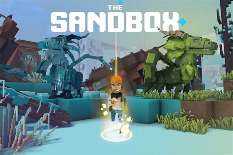 Complete Guide To Sandbox Sand Blockchain Based Virtual World