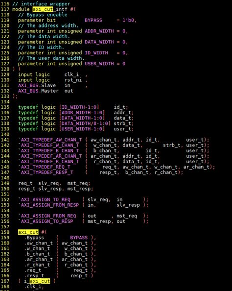 Module Port Parameter Type Redeclaration Gives Syntax Error