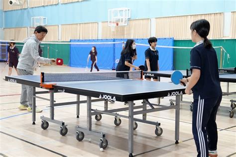 정규수업 시작 전 체육 특색 프로그램으로 활기 한라일보