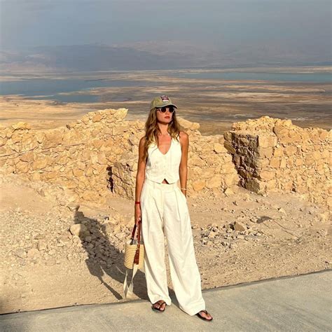 Daniela Tapia reveló los riesgos que tomó para poder salir de Israel Empezaron los misiles