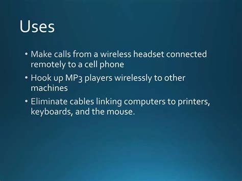 Bluetooth Protocol Pptx Computer Networking Computing