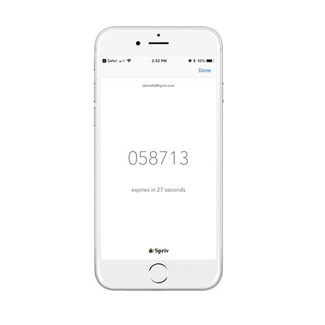 continuous two factor authentication