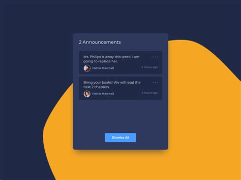 List Designs Created By UI Desgn Daily