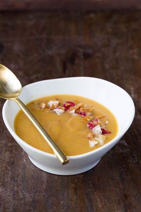 Apple Parsnip Soup Overtime Cook