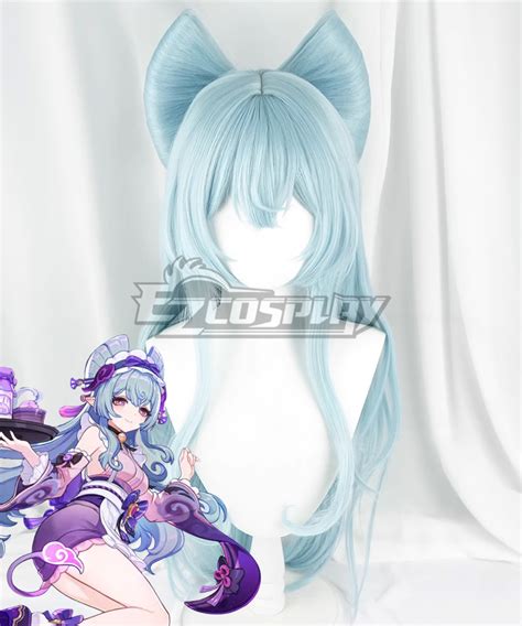 Genshin Impact Yumemizuki Mizuki Cosplay Costume