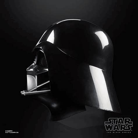 Casco Star Wars Black Series Darth Vader