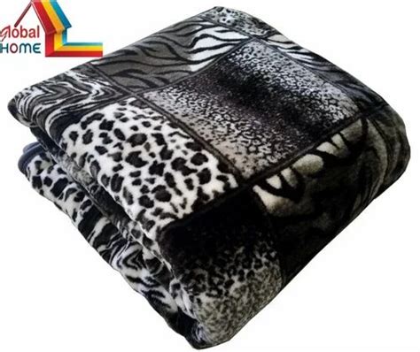 Grey King Blanket And Throws Packaging Type Packet At Rs 1500piece In Mumbai