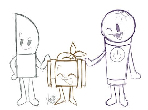 Inanimate Insanity Microphone X Knife