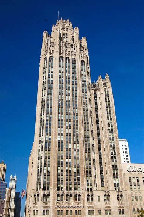 Tribune Tower Alchetron The Free Social Encyclopedia