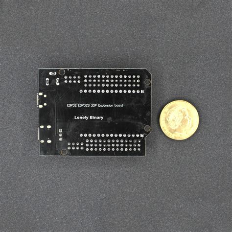 esp32 30pin expansion board lonely binary