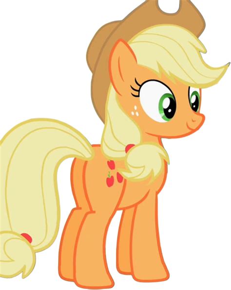 Applejack Vector 14 By Ilovetoonssomuch On Deviantart
