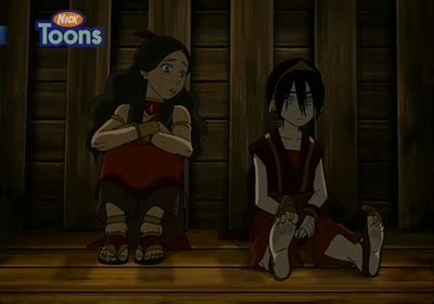 Anime Feet Katara Mega Bonuspoll Of The Month 21 W Spotlights