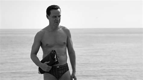 Auscaps Andrew Scott Shirtless In Ripley 1 01 A Hard Man To Find