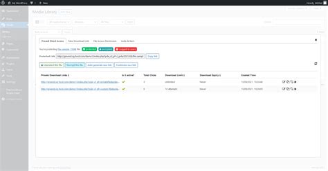 Prevent Direct Access Review • Wordpress Protect Media Files
