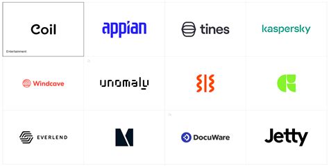 브랜드 로고 1 000개 레퍼런스 창고 Logggos 요즘it