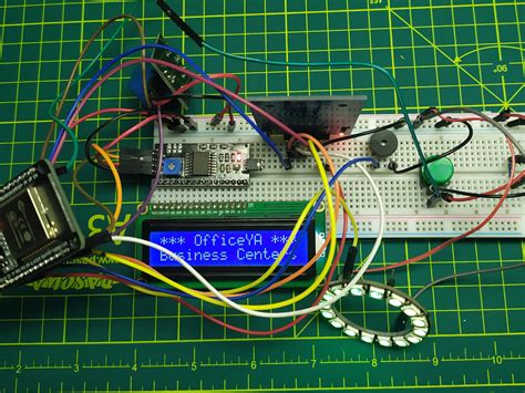 Access Control With Ruby On Rails Esp32 Rfid Arduino Project Hub
