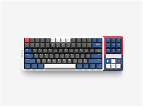 Super 1 1 Tkl Keyboard Kit Iqunix Super Series