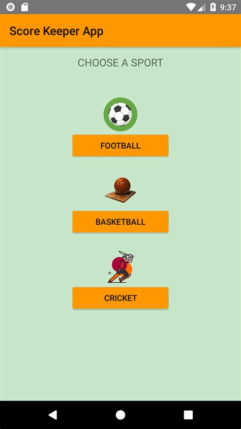 Github Riday95scorekeeperapp Udacity Project 2
