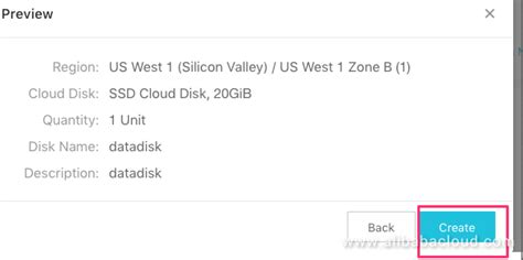 Creating And Attaching A Block Storage Disk Onto An Ecs Alibaba Cloud Community