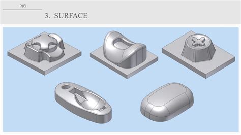 컴퓨터응용기계설계제작cadcamcatiainventer과정 3d모델링 2d도면 Mct 홍준영