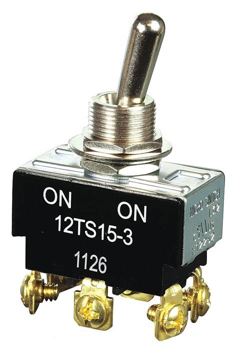 Honeywell Toggle Switch Number Of Connections 6 Switch Function On