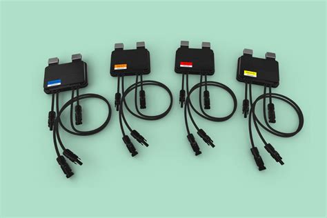 Výkonový Optimizér Výkonové Optimizéry Energosolar Cz