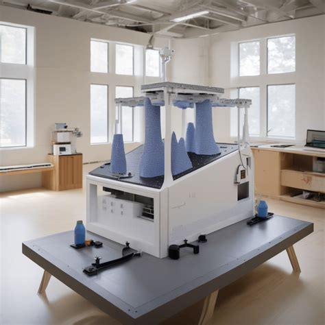 Worlds First Giant Shaking Table Tests If 3d Printed Homes Can Survive Earthquakes The Times