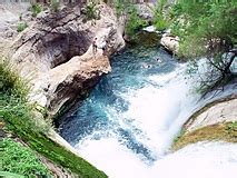 Fossil Springs Trail 18 Fossil Creek • Hiking • Arizona