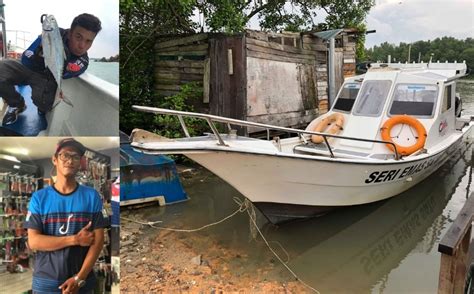 Entrepreneur Pengusaha Bot Memancing Seriemas Angler