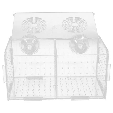 Aquarium Sponge Fish Maternity For Tank Breeding Isolation Box