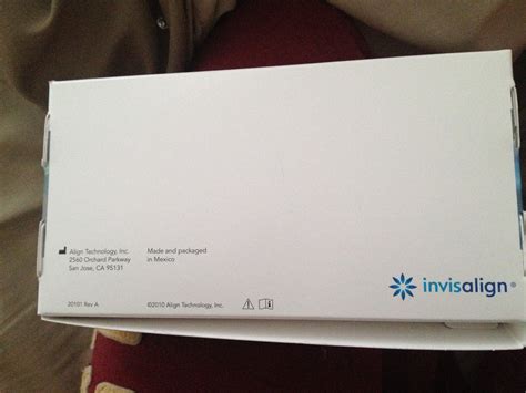 Keeleys Invisalign Blog Invisalign Starter Kit