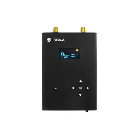 Sg6 A Multi Function Sine Wave High And Low Frequency Analog Waveform Handheld Signal Generator