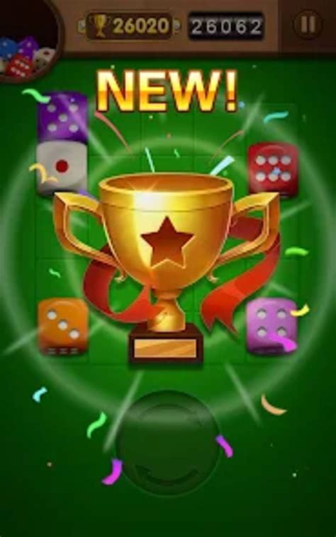 Dice Merge-Blocks puzzle for Android - Download